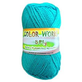 Heirloom Colorworks 8 ply