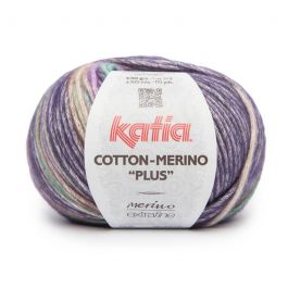 Katia Cotton Merino Plus