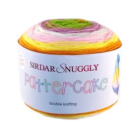Sirdar Snuggly Pattercake DK