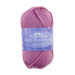 Baby Wool Merino 4ply
